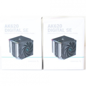 SALE OUT. Deepcool AK620 DIGITAL SE CPU Air Cooler | Deepcool CPU Air ...