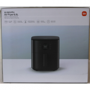 SALE OUT. Xiaomi Air Fryer 6.5L, Black EU | Xiaomi Air Fryer, EU ...