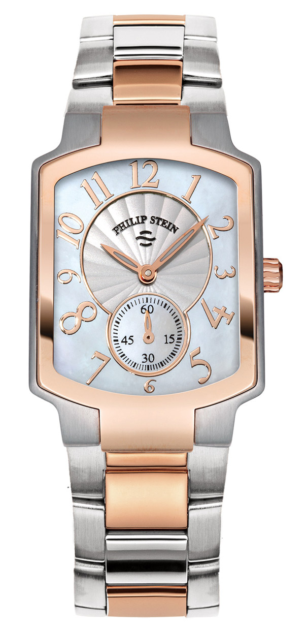 Philip Stein Signature Classic Ladies Watch Model 21TRG-FW-SSTRG ...