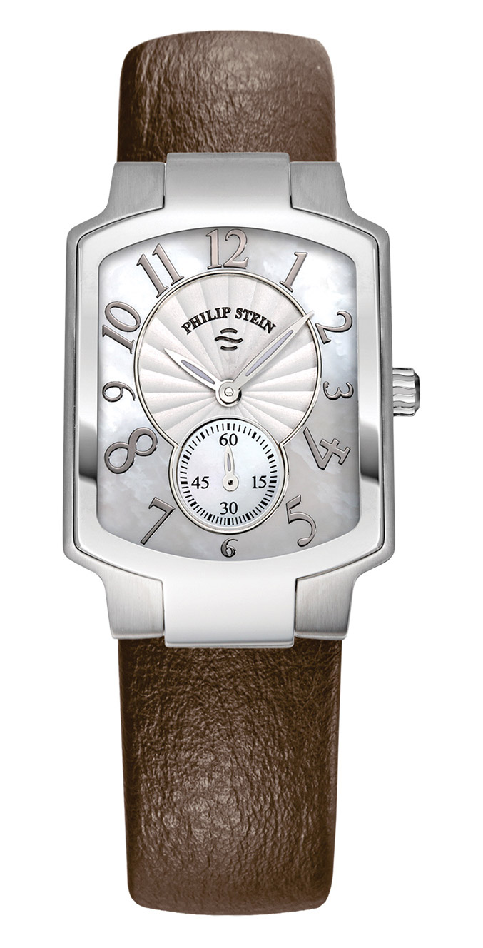 Philip Stein Signature Classic Ladies Watch Model 21-FMOP-CBR | Ladies ...