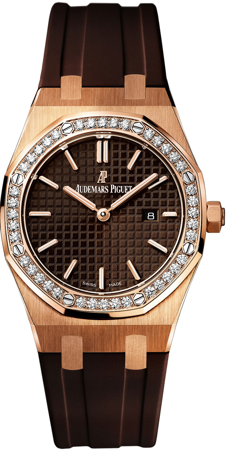 Audemars Piguet Royal Oak Lady Ladies Watch Model 67651OR.ZZ.D080CA.01 ...