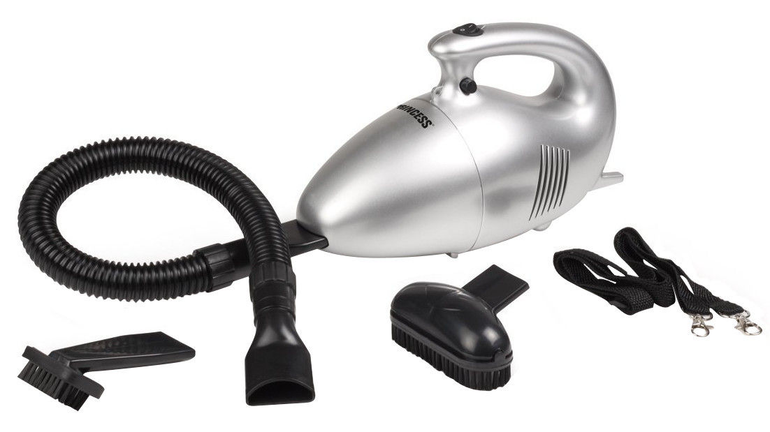 Princess 332757 Turbo Tiger Compact Vacuum Cleaner (01.332757.01.001 ...