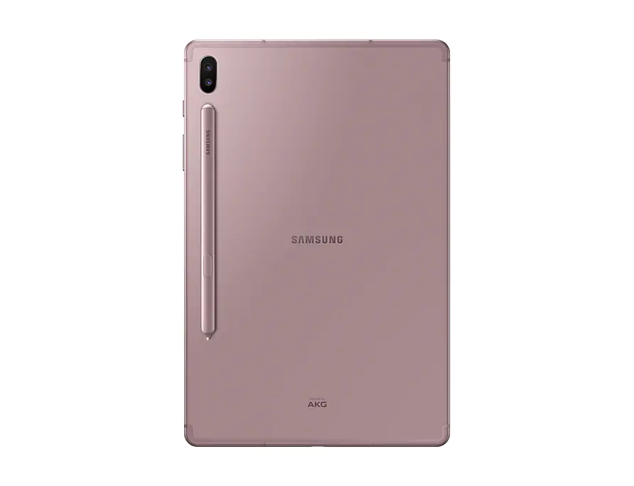 Samsung SM-T865 Galaxy Tab S6 10.5'' 128GB LTE Rose Blush | Online shop ...
