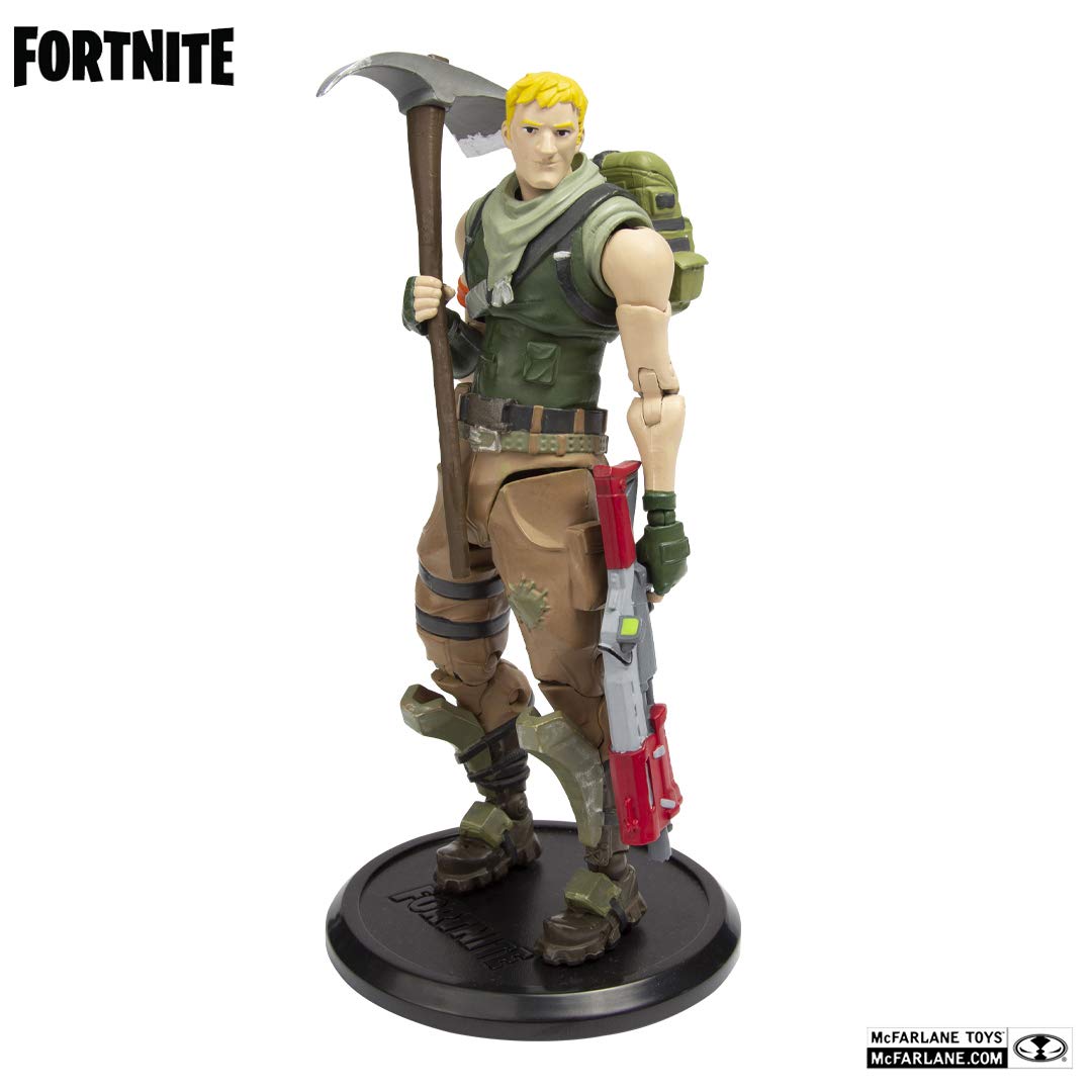 McFARLANE Fortnite Jonesy 787926106121 Souvenirs Game consoles and games Online shop BM.lv