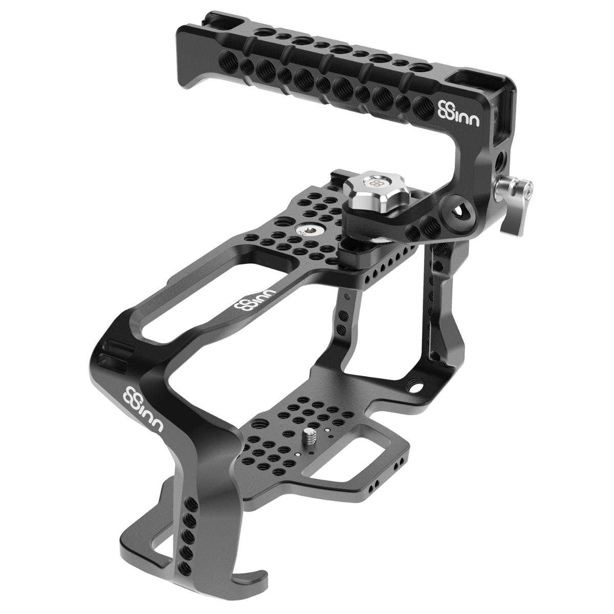 8sinn Bm Pocket Cinema Camera 4k 6k Half Cage Top Handle Scorpio