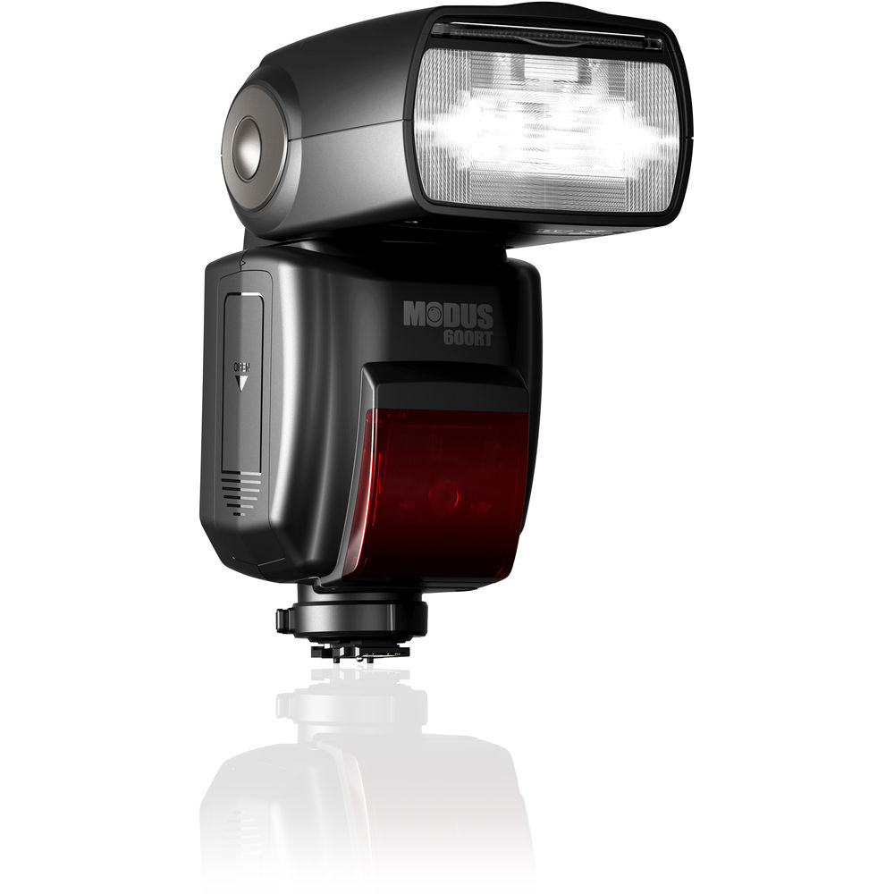 Hähnel MODUS 600RT MK II Speedlight for Sony (1005 212.0) | Speedlights ...