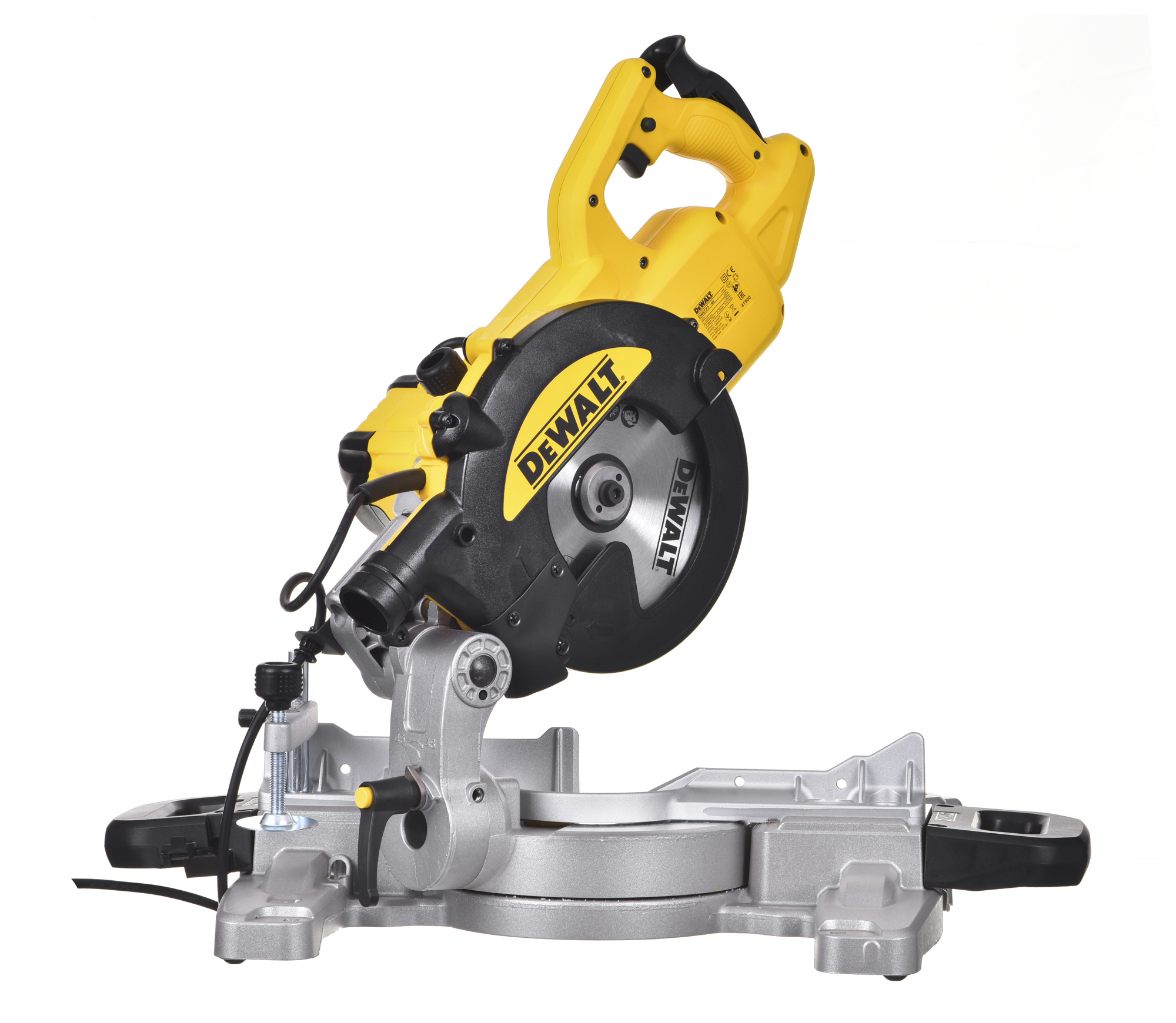 DeWalt DWS773 mitre saw 1300 W 4500 RPM | Online shop BM.lv
