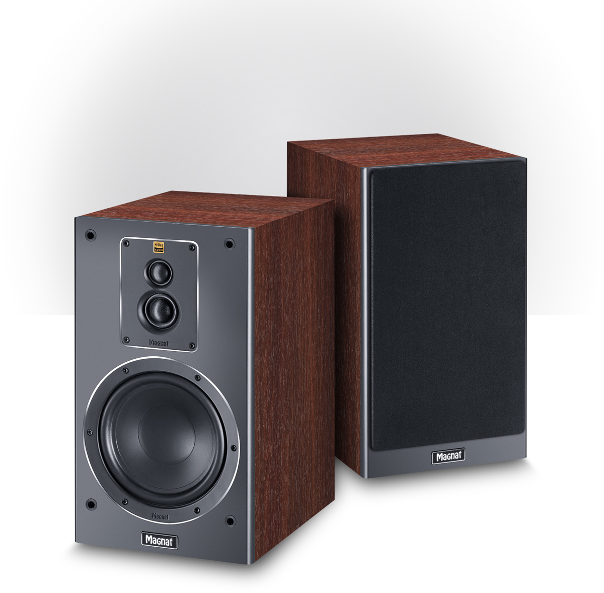 Magnat Signature 503 Anthracite Satin 3-Way Shelf-Top Model for Entry ...