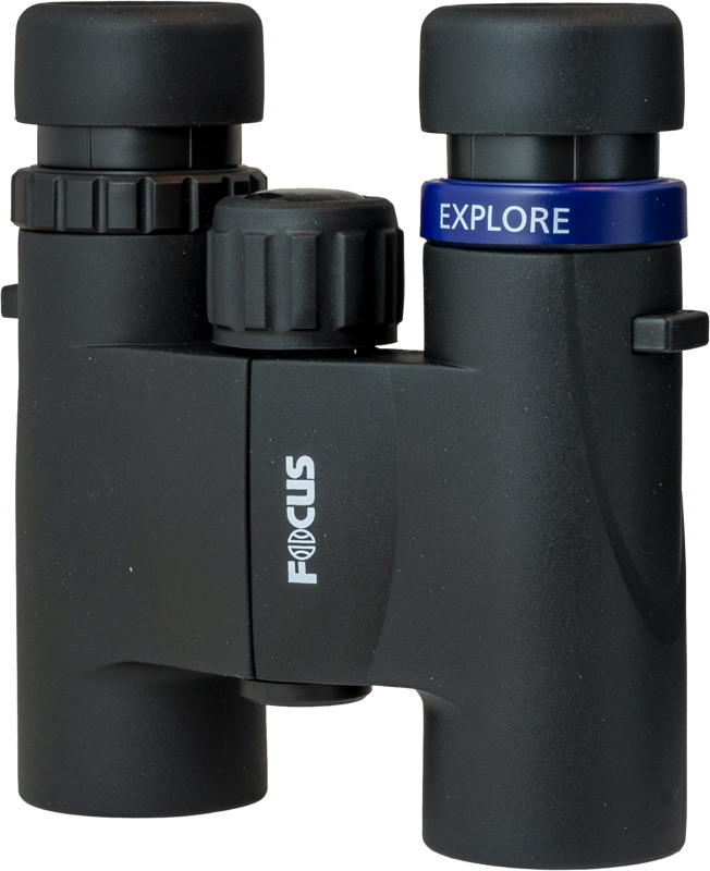 Focus Sport Optics Focus Explore 8x25 | Optical devices | Photo and ...