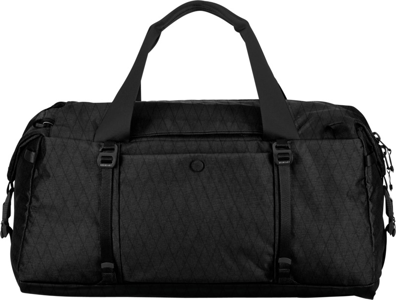 Boundary Supply Errant Duffel X-Pac Jet Black (DUF001JB) | Интернет ...