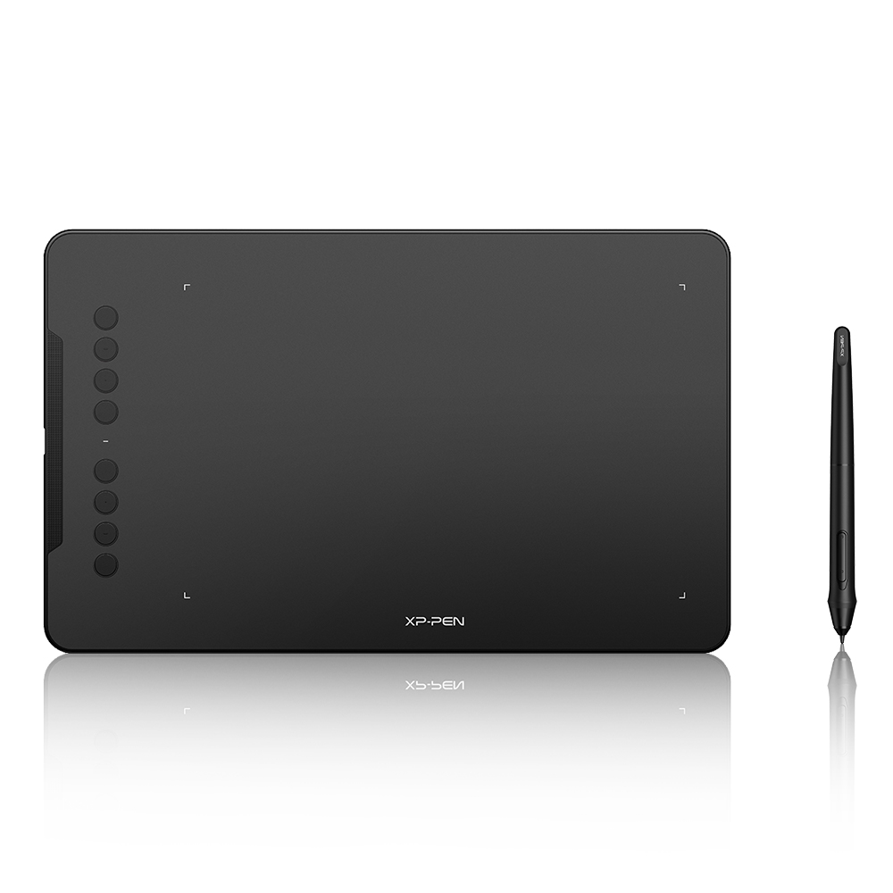 XP-Pen Deco 01 V2 Drawing Pad | Graphic tablets | Tablets | Online shop ...