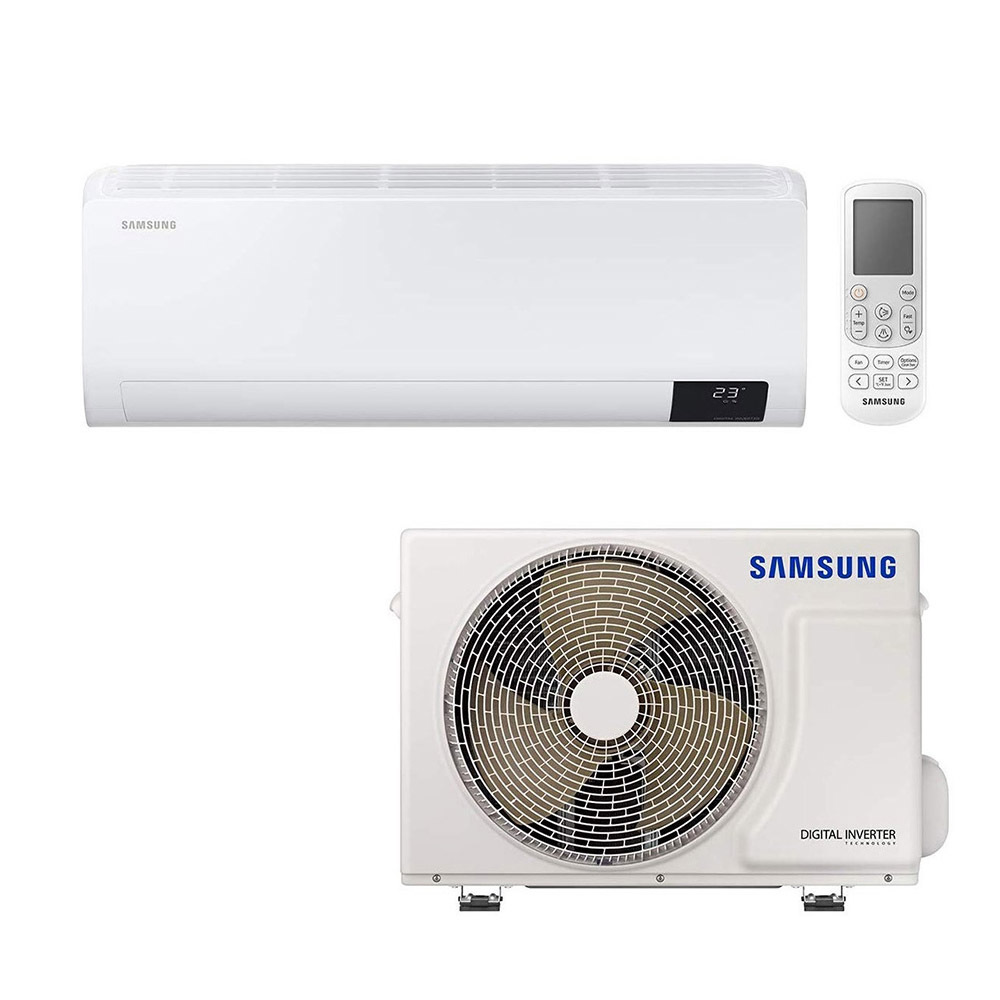 Samsung RAC, R32, Wall-Mount, Luzon, 2.5kW (AR09TXHZAWKNEU ...