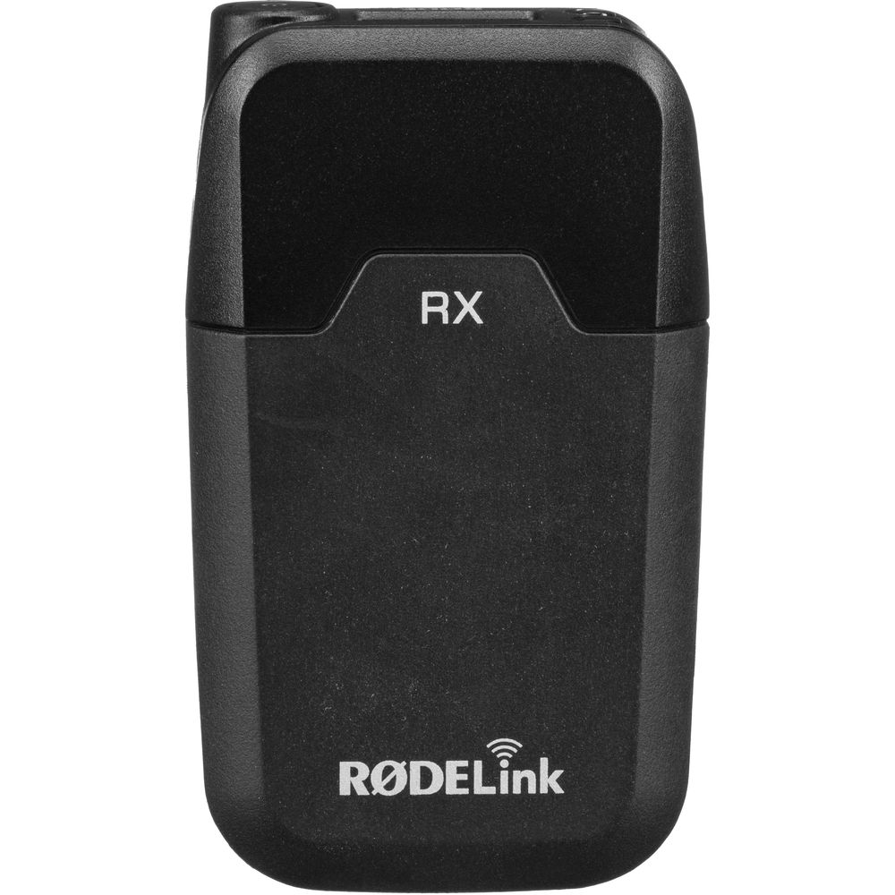Rode RodeLink RX-CAM Camera-Mounted Wireless Receiver | Triggers ...