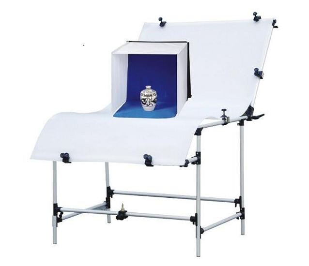 Bresser Y-11 Photo Shooting Table 100x200cm | Lighting and studio ...