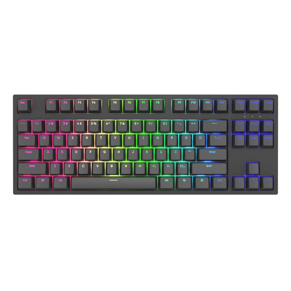 Dark Project KD87A Black G3MS Teal Switch US (DP-KD-87A-000105-GMT ...