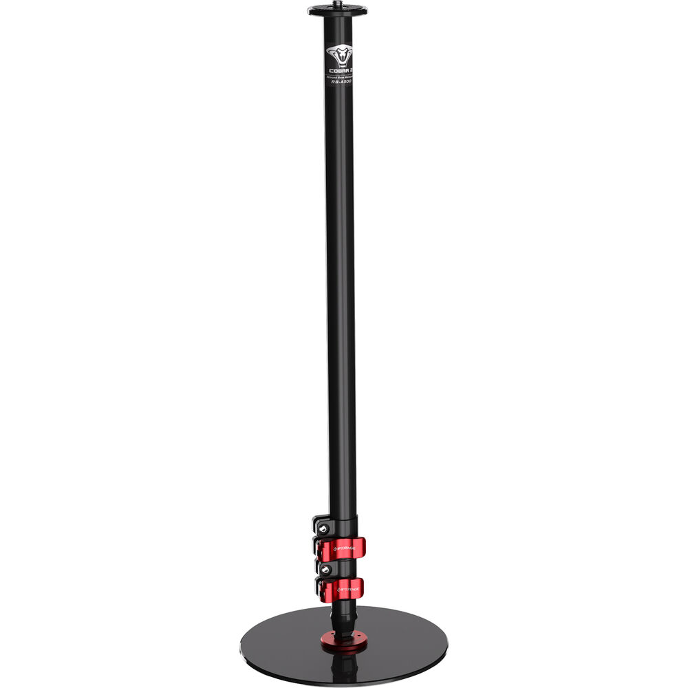 iFootage Cobra 2 Round Base Monopod RB-A300 | Tripods | Photo and Video ...