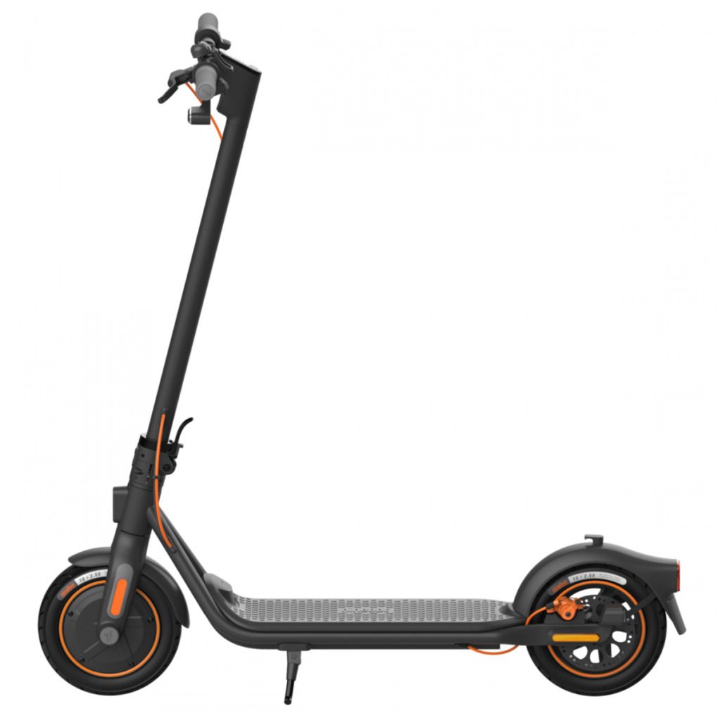 Ninebot KickScooter F40I Powered by Segway | Electric scooters ...
