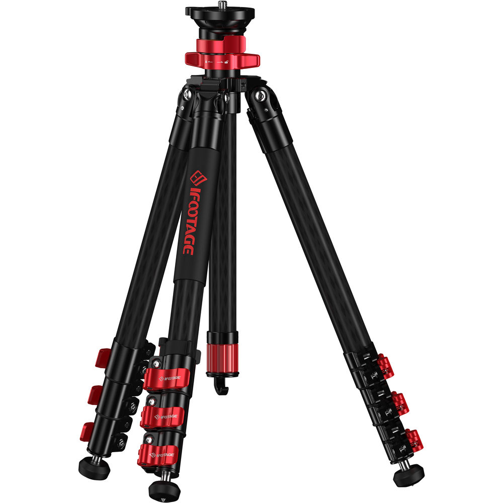 iFootage Gazelle Tripod TC5S-Uprise | Tripods | Photo and Video ...