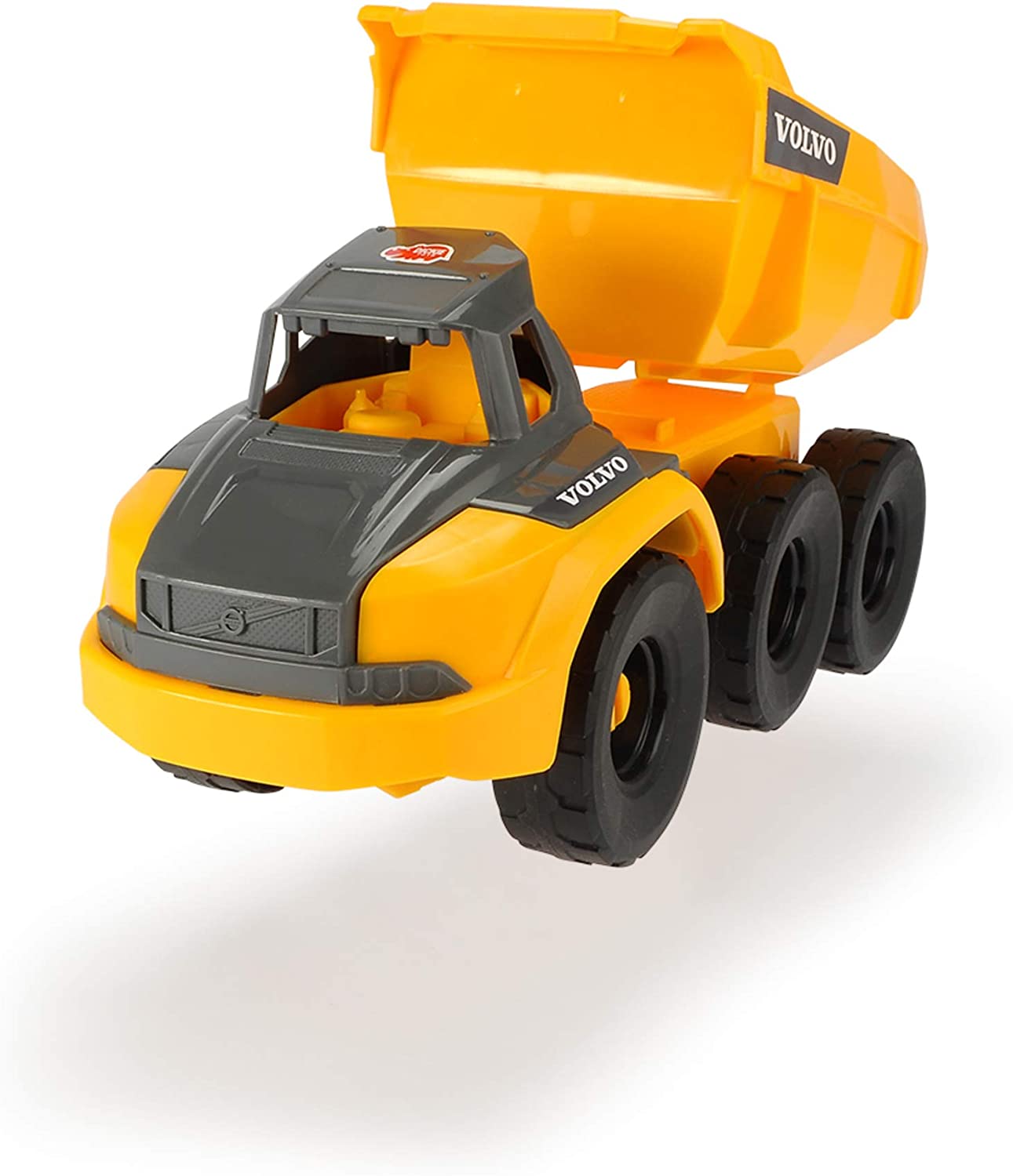 Dickie Toys Volvo Wheel Loader, Toy Excavator, Excavator, Loader ...