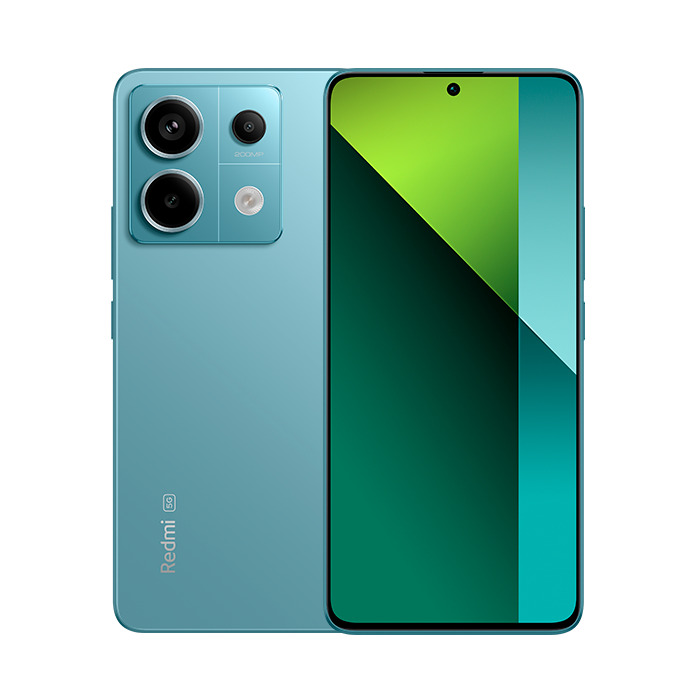 Xiaomi Redmi Note 13 Pro 5G 8GB RAM 256GB Ocean Teal | Phones | Mobile phones | Online shop BM.lv
