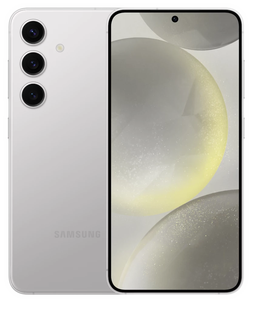 Samsung Galaxy S24 S921 5G 8GB RAM 256GB Marble Grey | Phones | Mobile ...