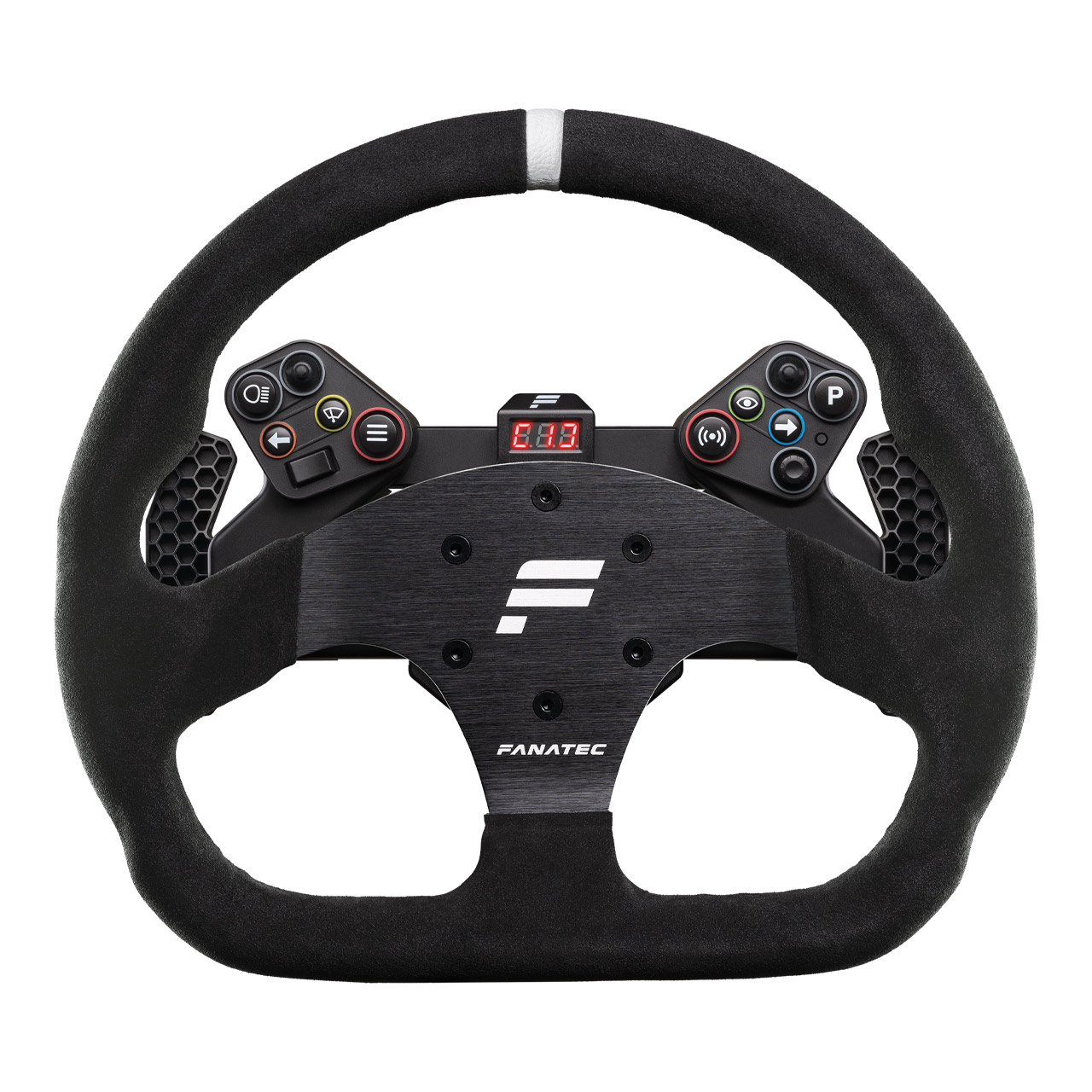 Fanatec CSL Steering Wheel GT V2 | Game consoles and games | Game ...