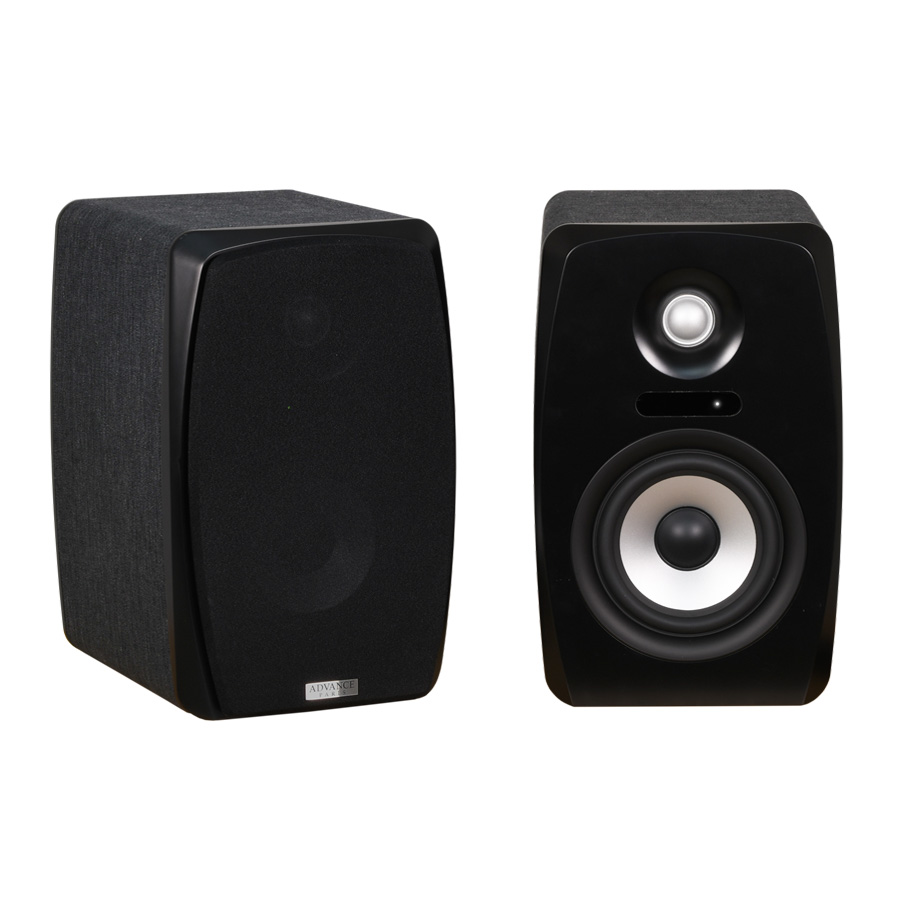 Advance Paris ZENEO ZX Wireless Bookshelf Speakers (Pair / Set of 2) | Audio, HiFi | TV, Audio ...