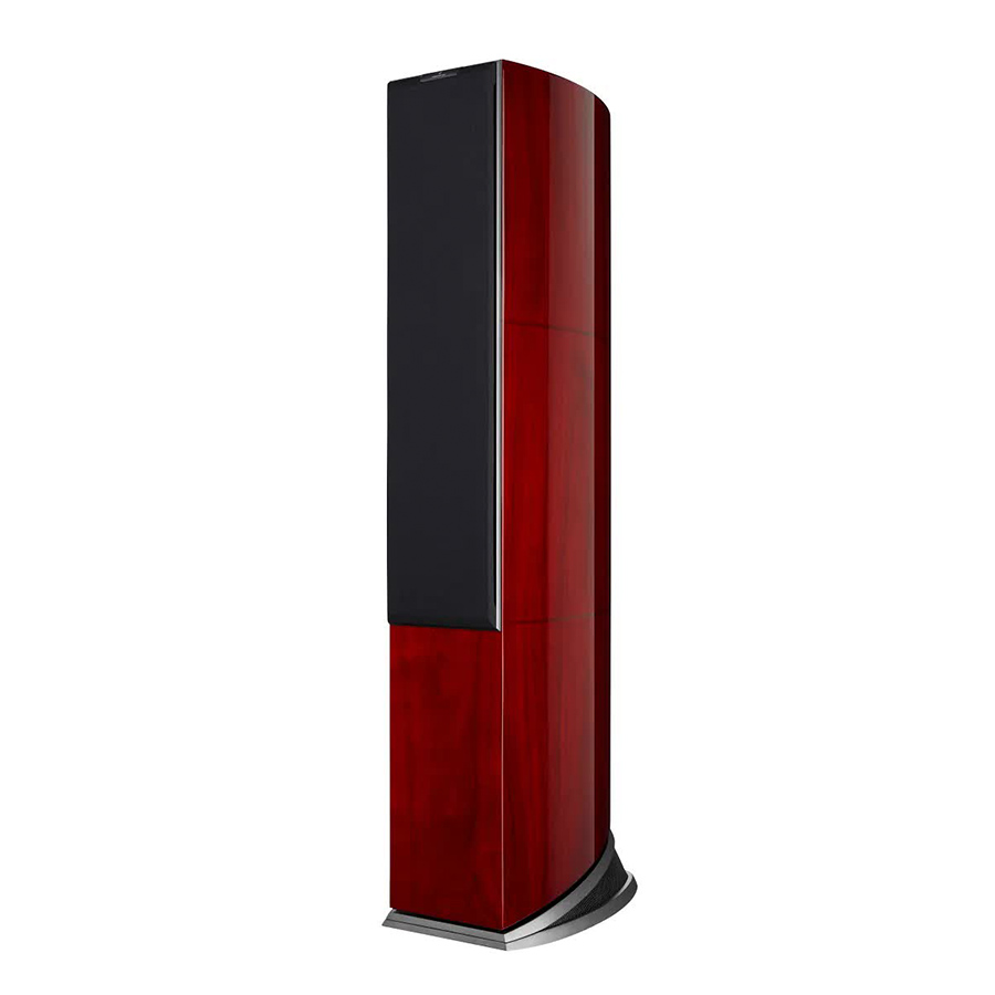 Audiovector R6 Signature African Rosewood Floorstanding Speakers (Pair ...
