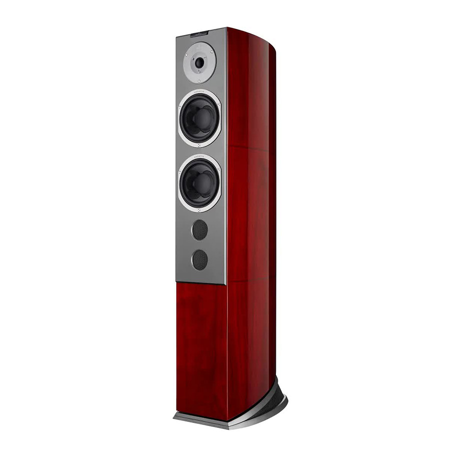 Audiovector R6 Signature African Rosewood Floorstanding Speakers (Pair ...