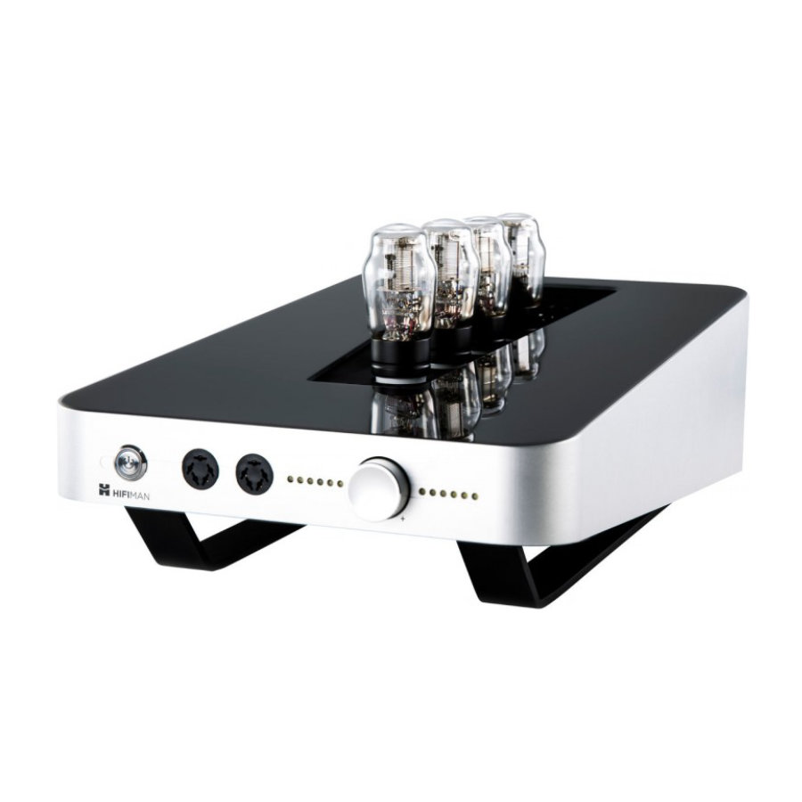 HIFIMAN Shangri-La Jr Electrostatic Headphone Amplifier | Audio, HiFi ...