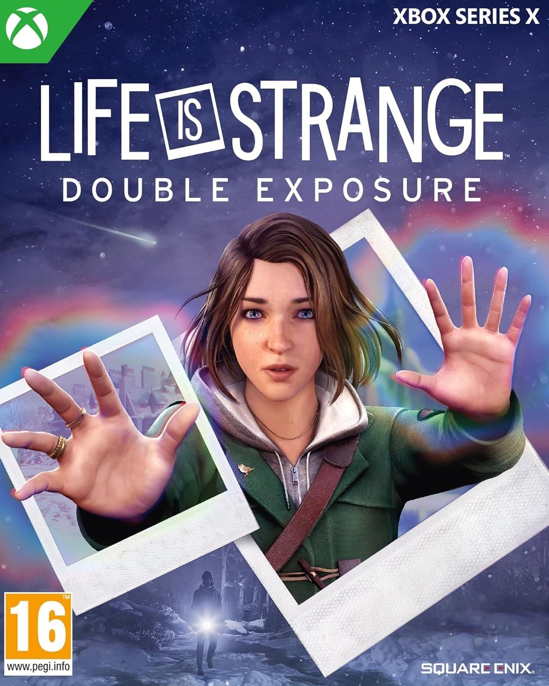Microsoft Xbox Series X Life Is Strange: Double Exposure | Games | Game ...
