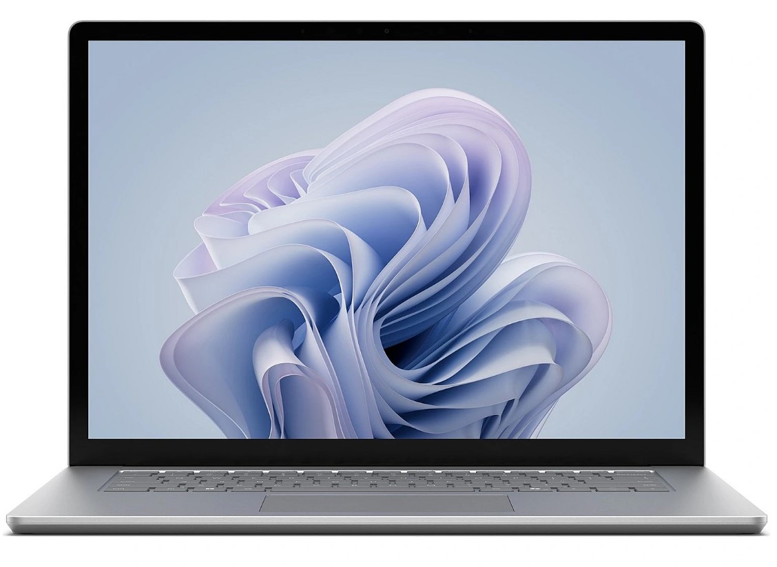 Microsoft Surface Laptop 6 Ultra 7 165H 16GB RAM 512GB SSD Platinum ...