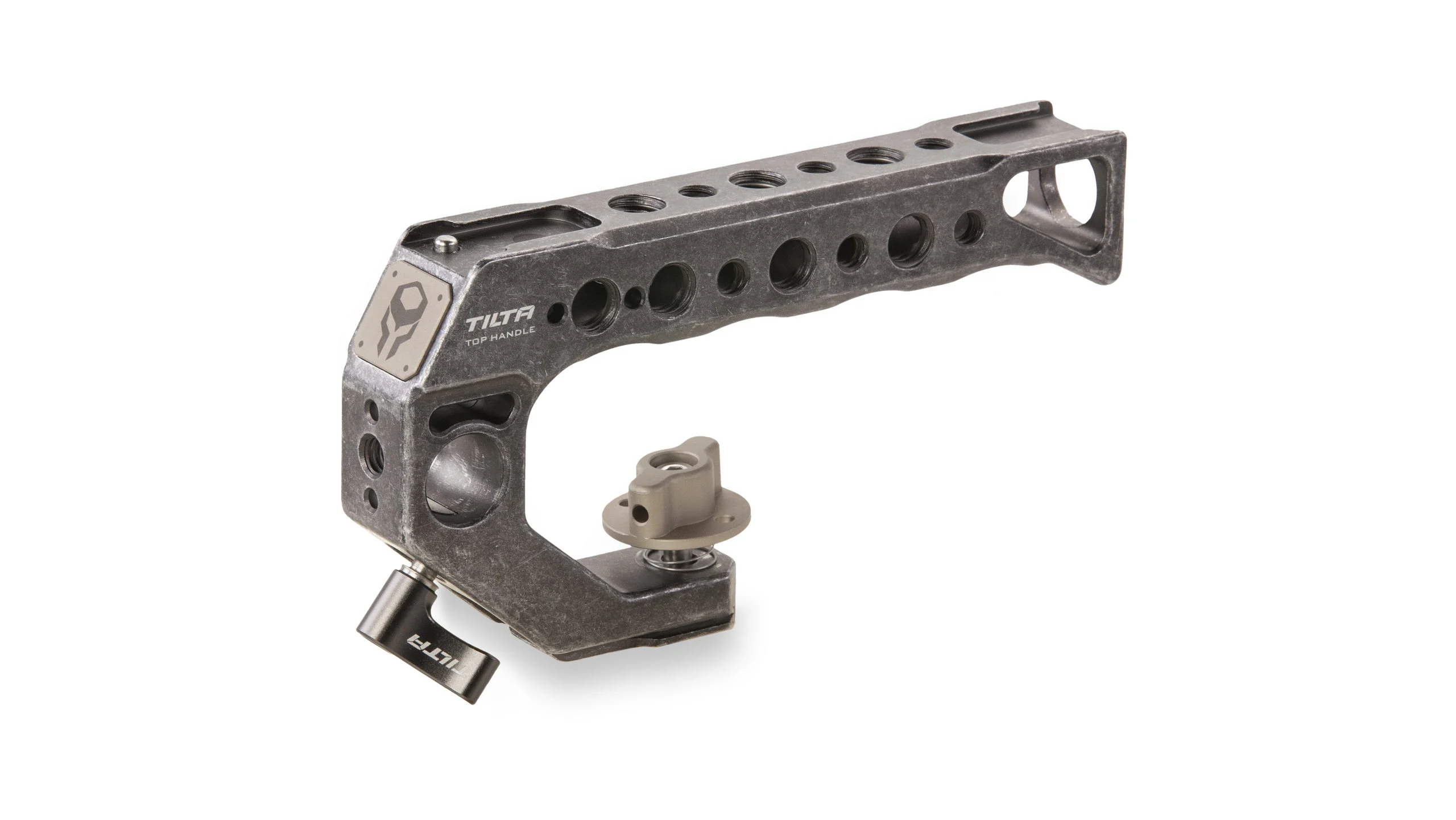 Tilta Quick Release Top Handle Tactical Gray | Accesorios para equipos ...