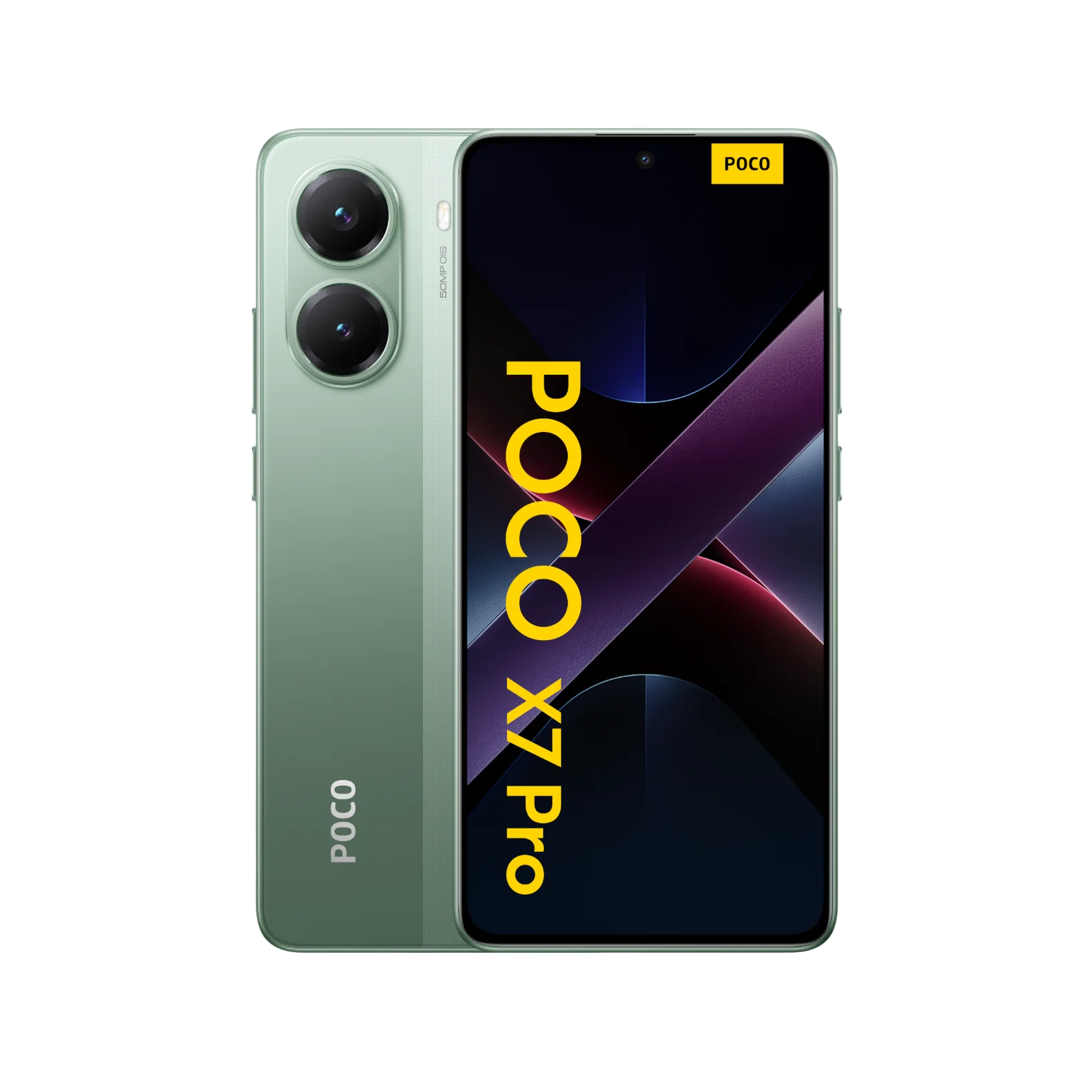 Xiaomi Poco X7 Pro 5G 12GB RAM 256GB Green | Phones | Mobile phones ...