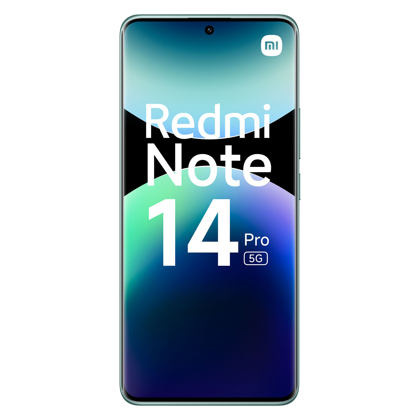 Xiaomi Redmi Note 14 Pro 5G 8GB RAM 256GB Coral Green | Telefonos ...