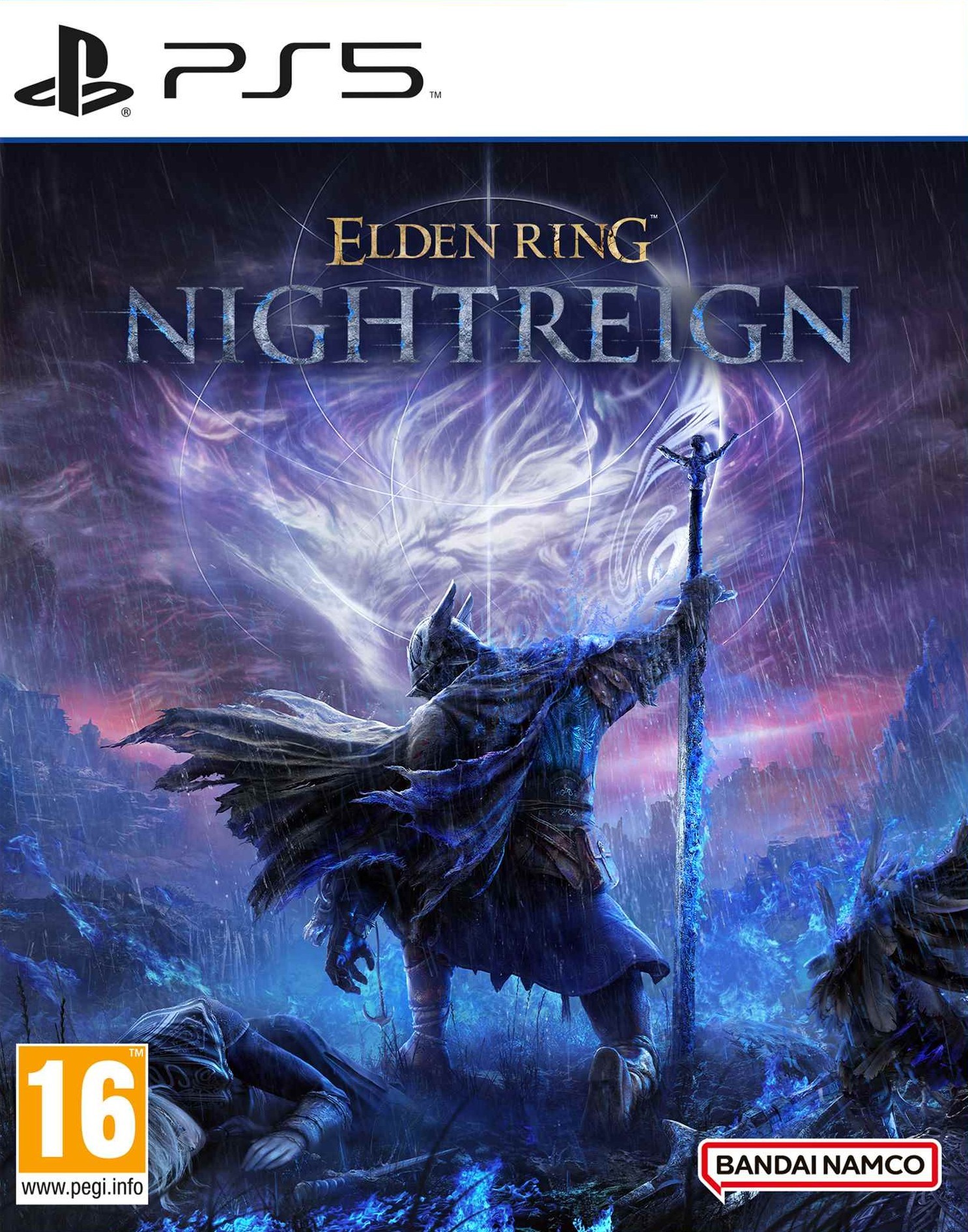 Sony PlayStation 5 Elden Ring Nightreign (PS5) | Games | Game consoles ...