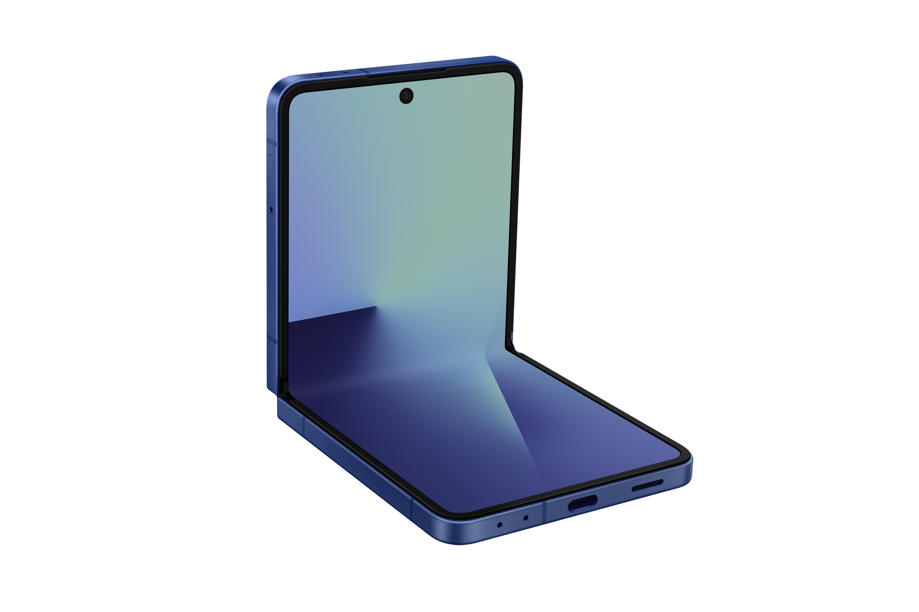 Samsung Galaxy Flip7 F766B 5G Dual Sim 12GB RAM 512GB Blue Shadow ...