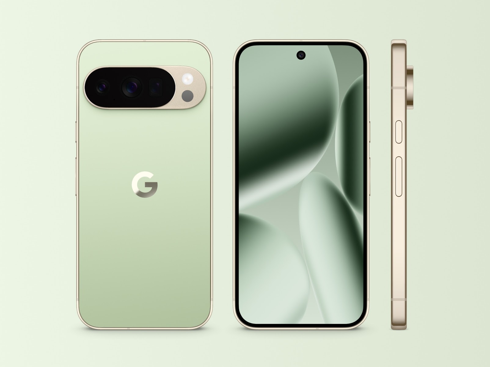 Google Pixel 10 Pro Dual Sim 5G 16GB 256GB Jade | Phones | Mobile ...