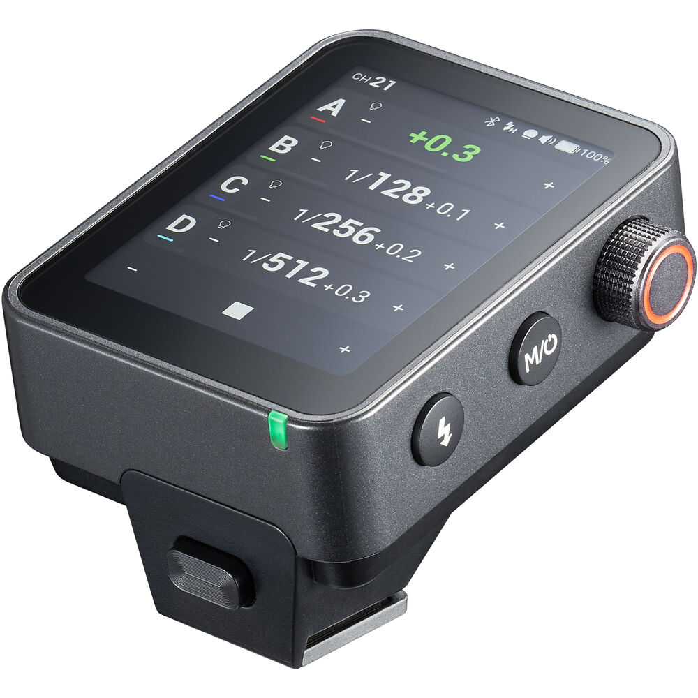 Godox X3Pro C 2.4G Touch Screen TTL Trigger Transmitter For Olympus ...