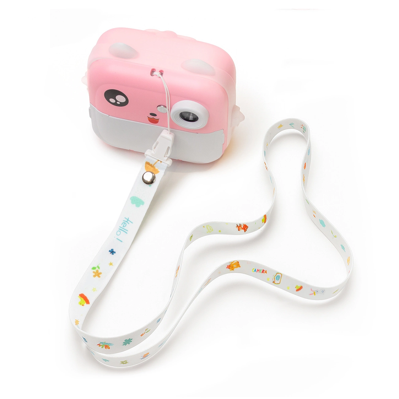 Wozinsky WDT-01 Thermal Printer Camera for Kids Pink | Instant printers ...