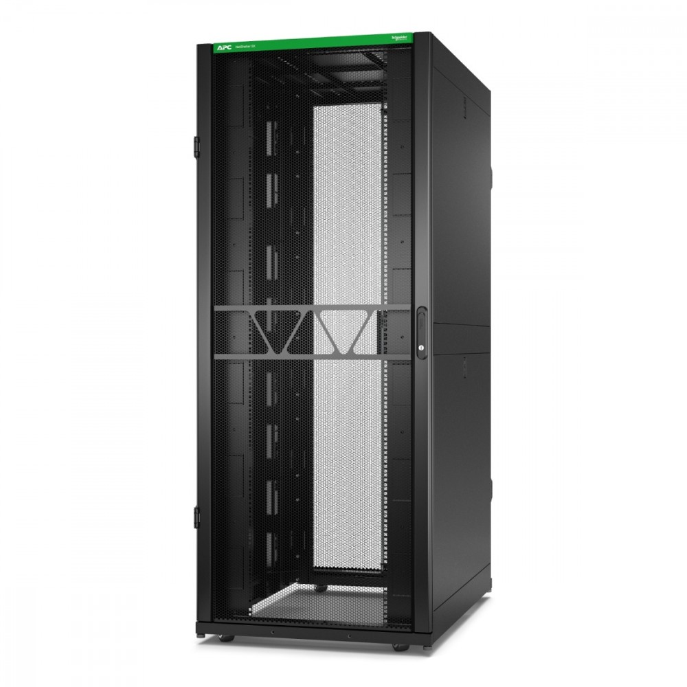 Server Rack Enclosure AR3380B2 NetShelter SX Gen 2, 42U 800mm x 1200mm ...