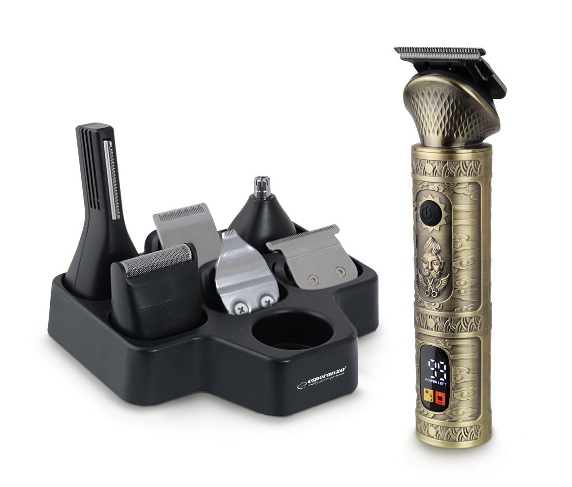 Cordless Hair Clipper ADONIS 7-in-1 | Neapstrādātās preces 10 | Neapstrādātās preces | Online ...